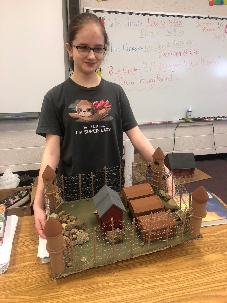 World War II Projects