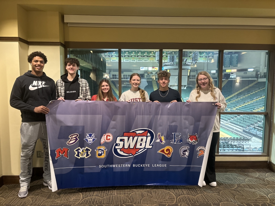 CHS Attends SWBL Leadership Conference