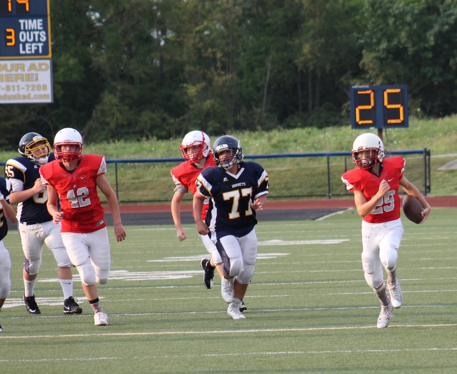CMS Football