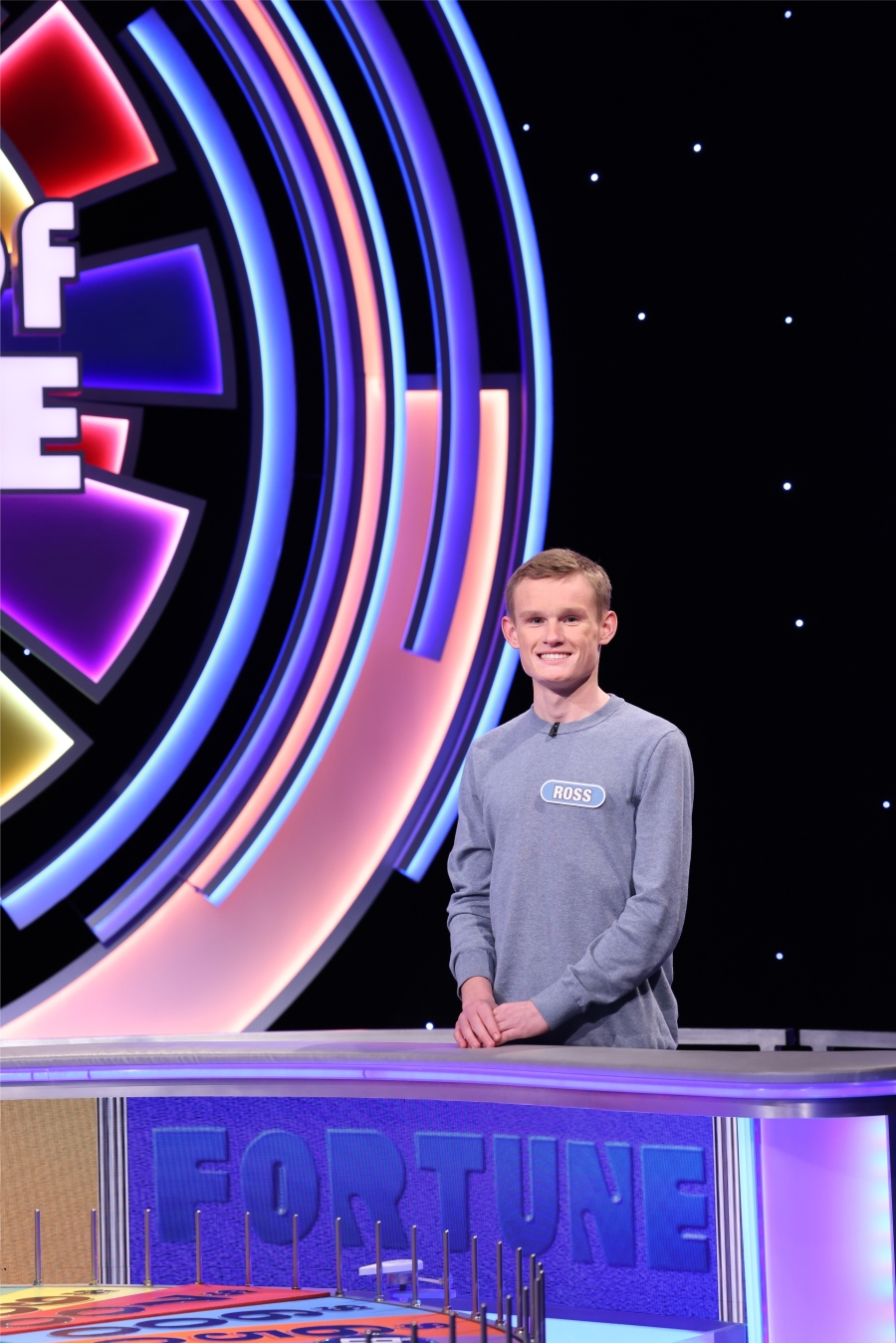 Ross Campbell's Fortune