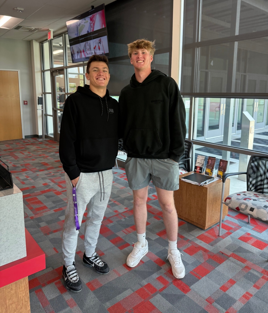 SWBL Student Athletes of the Week