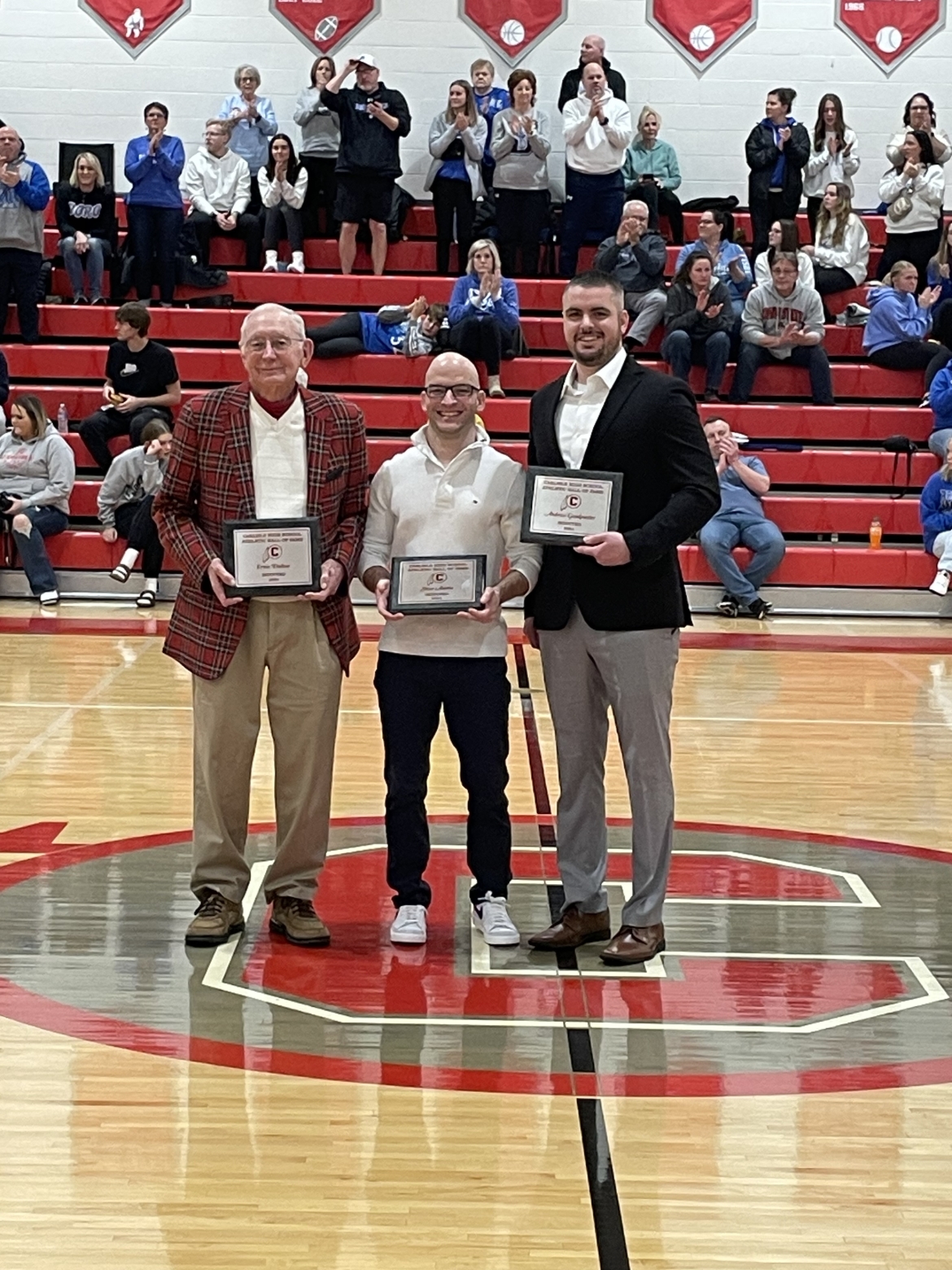Carlisle Indians - departments