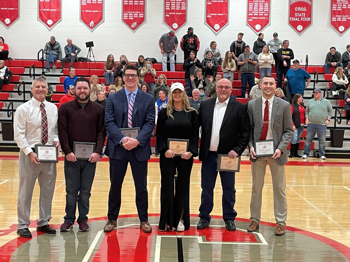 Carlisle Indians - departments
