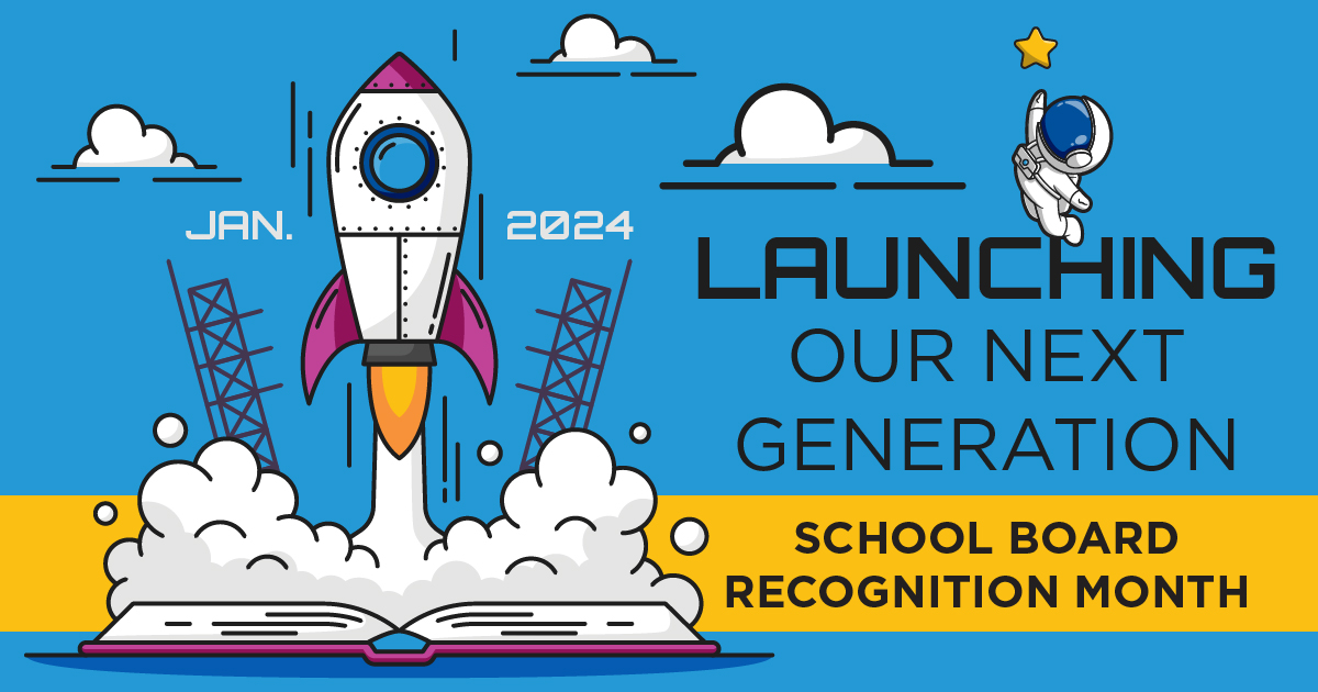 January Board Appreciation Month