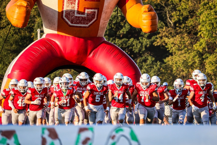 Carlisle Football's Historic Season Comes to an End