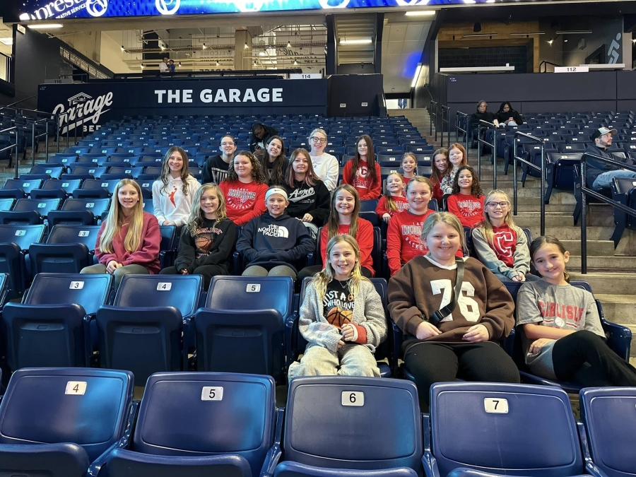 Carlisle Girls Basketball program attended the Xavier Women’s ...