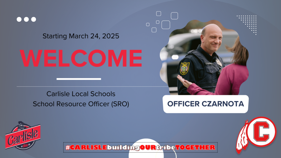 Carlisle School Resource Officer