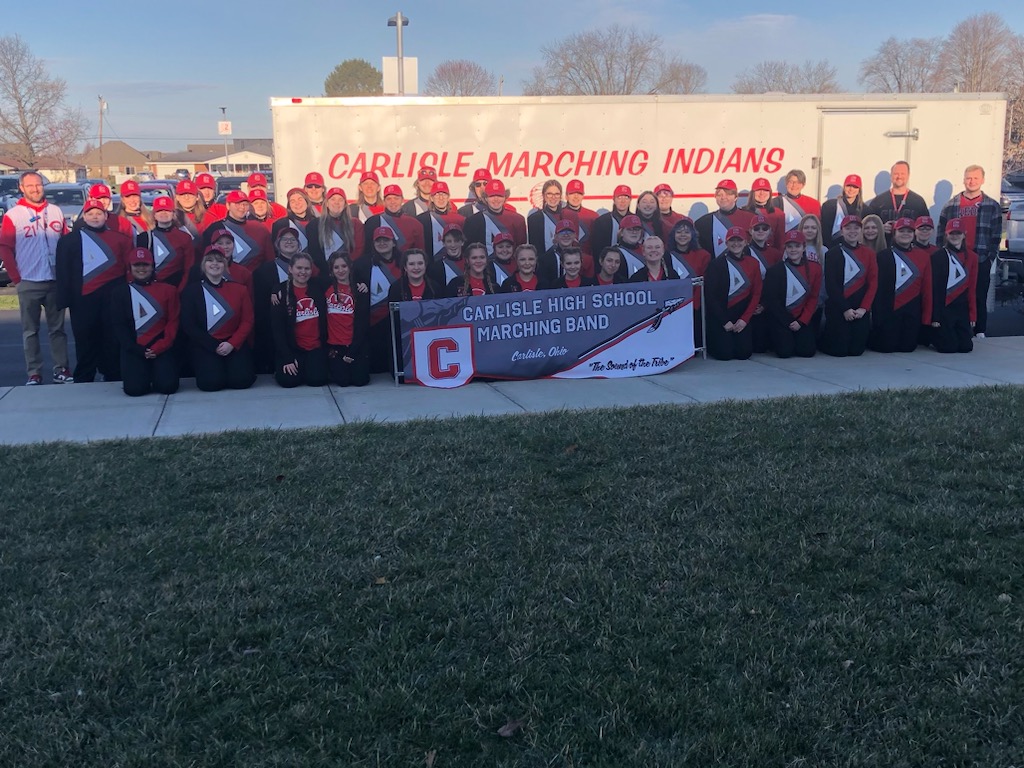 Cincinnati Reds Opening Day Parade