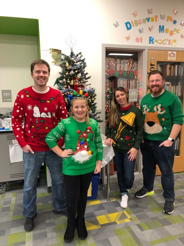 Christmas at Carlisle Schools