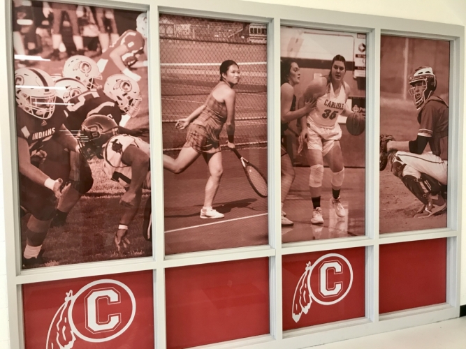 Carlisle Indians - home